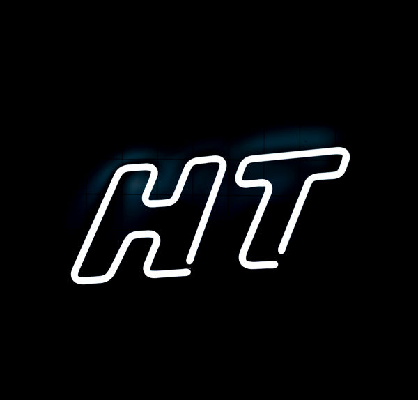 HT Double Stroke Word Unit for Coors Neon Sign Replacement Tube ...