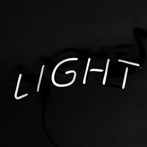 Light Arched Up Neon Sign Replacement Tube – NeonSignRevival