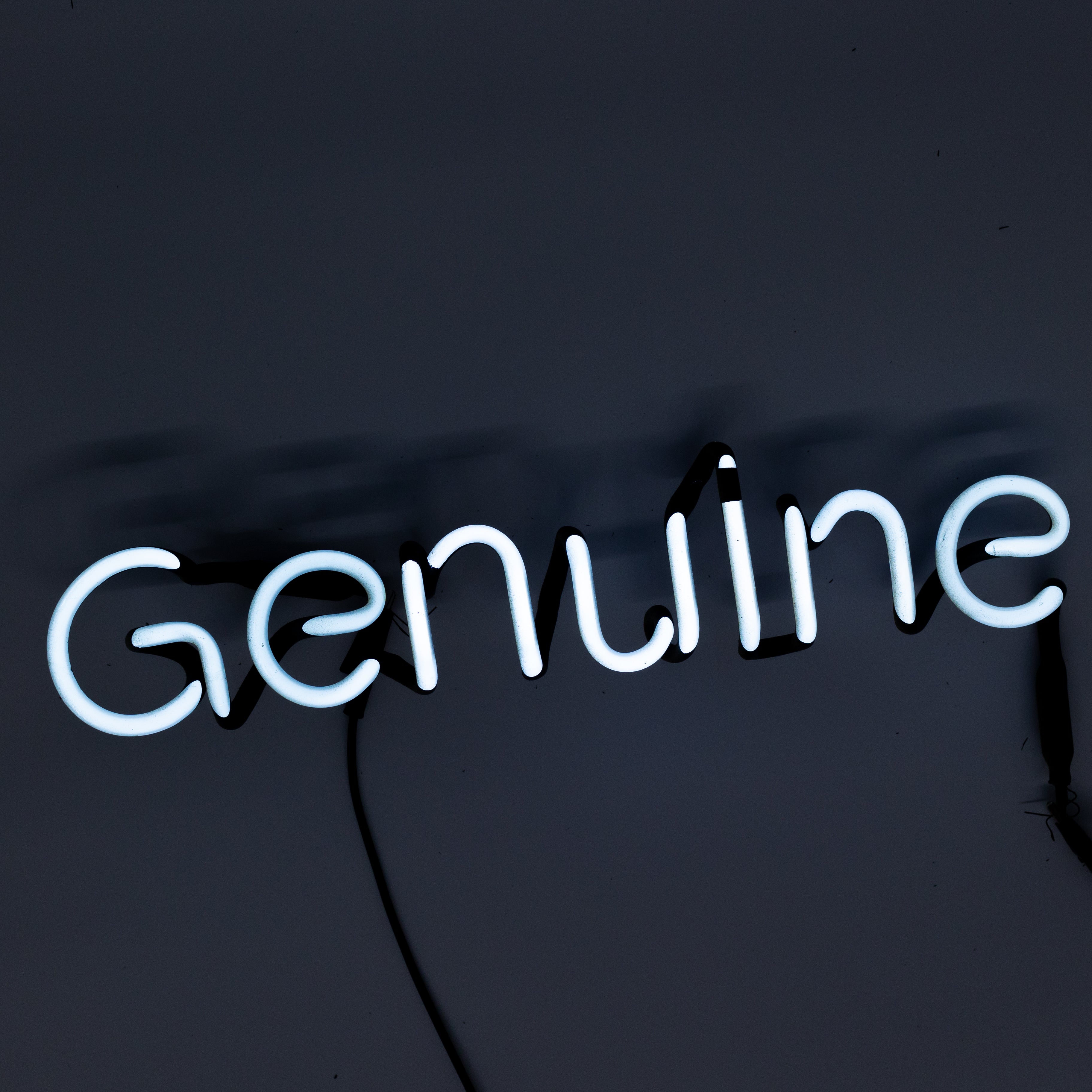 Genuine Neon Sign Replacement Tube – NeonSignRevival