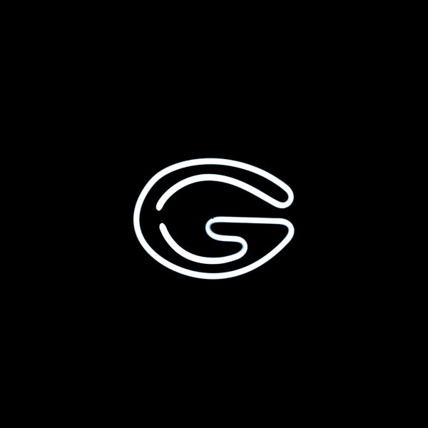 Double Stroke G for Green Bay Packer Neon Sign Replacement Tube ...