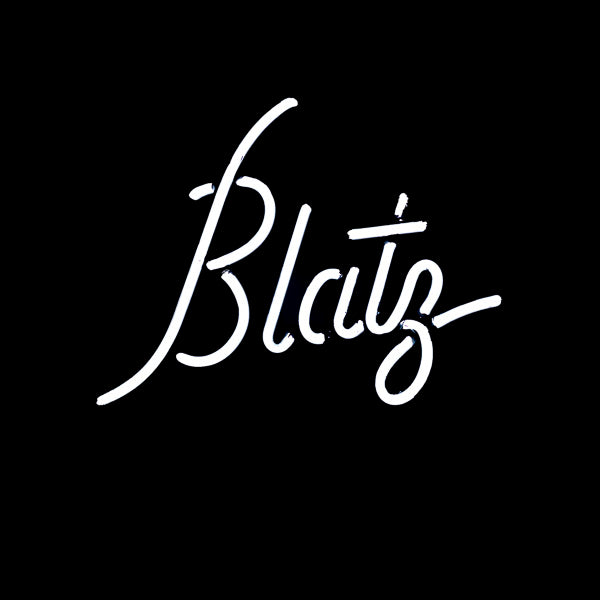 Blatz script for triangle border Neon Sign Replacement Tube New ...