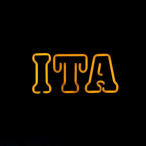 ITA Double Stroke Word Unit for ABITA Neon Sign Replacement Tube ...