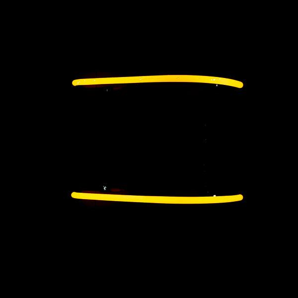 Left/Right side border for large Miller Genuine Draft Neon Sign Replac ...