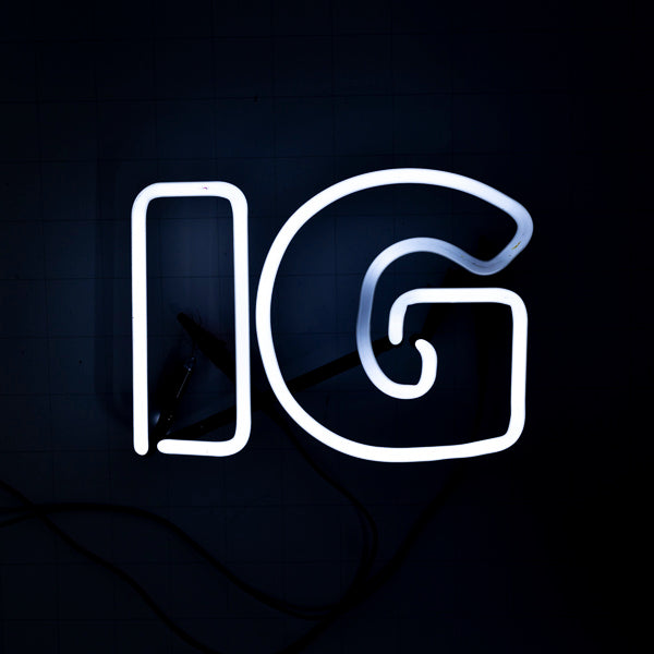 IG Double Stroke for Bud Light Neon Sign Replacement Tube Used ...