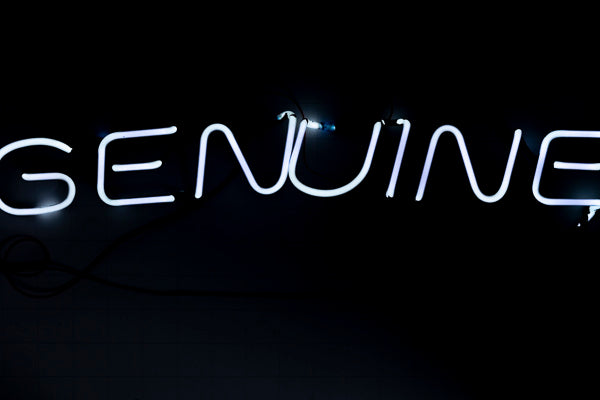 GENUINE 2 Tube Set Neon Sign Replacement Tube Used – NeonSignRevival