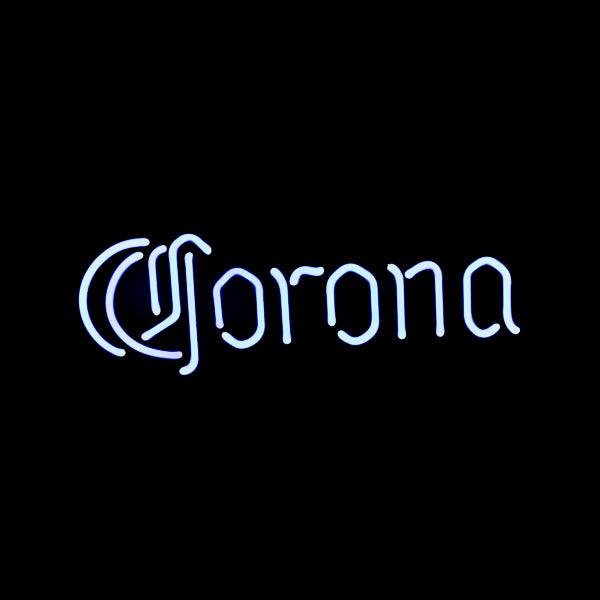 Corona single stroke Neon Sign Replacement Tube – NeonSignRevival