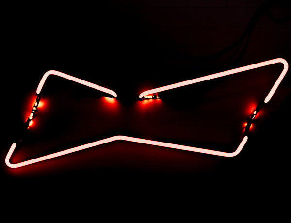 Budweiser Bow Replacement Tube - Neon Sign Part – NeonSignRevival