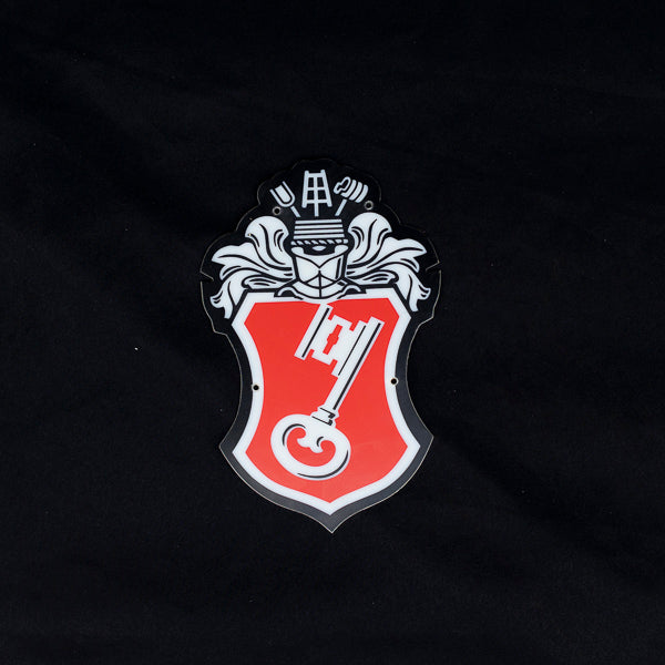 Beck's Neon Sign Plastic Replacement Panel – NeonSignRevival