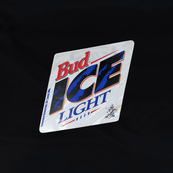 Bud Ice Light Ice Neon Sign Plastic Replacement Panel – NeonSignRevival