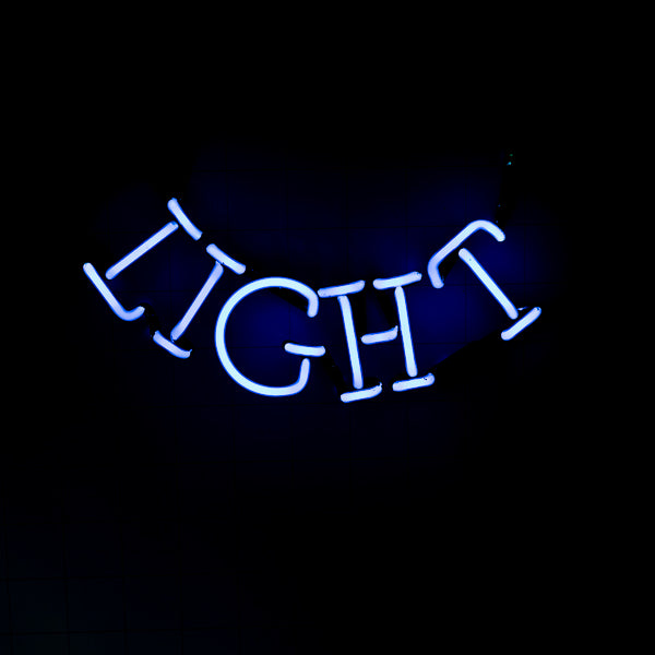 LIGHT Single Stroke Word Unit for EXPORT LIGHT Replacement Tube - Neon ...