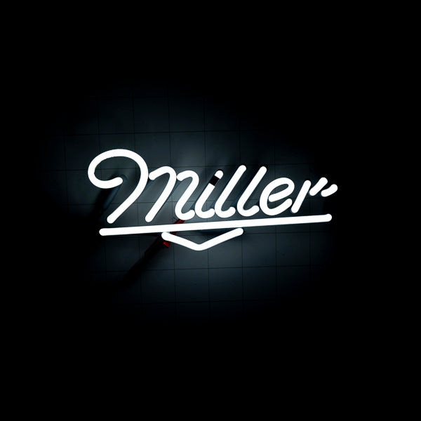 Miller Script Word Unit with Double Curl High Life Peanut Replacement ...