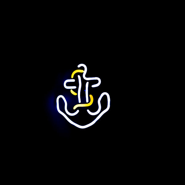 Anchor for Anchor Steam Neon Sign Replacement Tube – NeonSignRevival