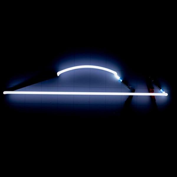 Bottom Backlight for Chicago Old Style Neon Sign Replacement Tube ...