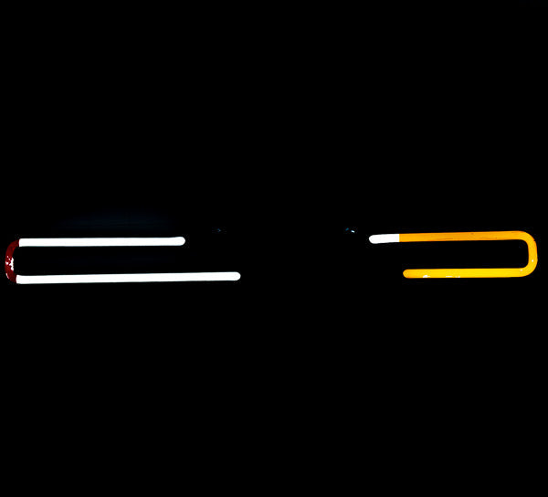 Cigarette unit for Basic Replacement Tube - Neon Sign Part ...