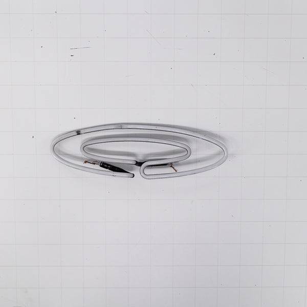 Oval Grid / Backlight for Bud Light Indigo L.E.D. Clock Grid / Backlig ...