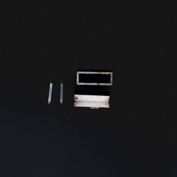 Surgeon General Warning Neon Sign Metal Replacement Housing (No Graphi ...