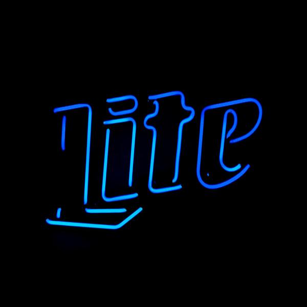 Lite for Miller Lite Neon Sign Replacement Tube – NeonSignRevival