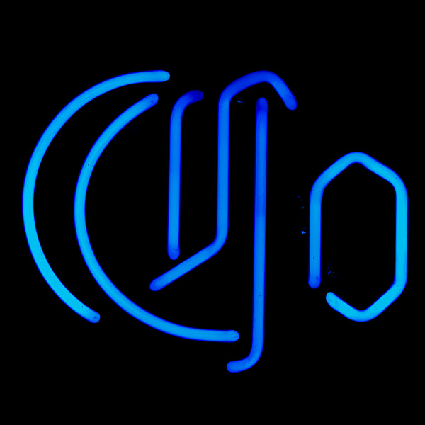 Co Double Stroke Word Unit for Corona Neon Sign Replacement Tube ...