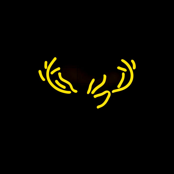 Antlers of Deer for Stag Deer Neon Sign Replacement Tube – NeonSignRevival