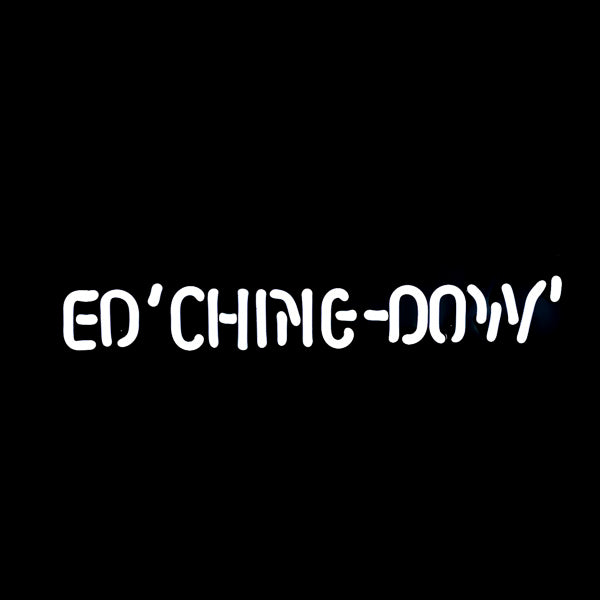 ED' CHING-DOW Single Stroke Word Unit for Tsingtao Neon Sign Replaceme ...