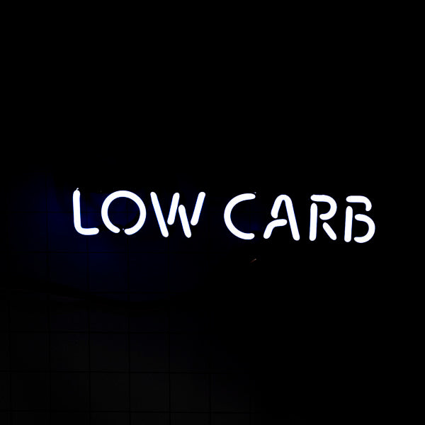 Low Carb Single Stroke Word Unit for Michelob Ultra Neon Sign Replacem ...