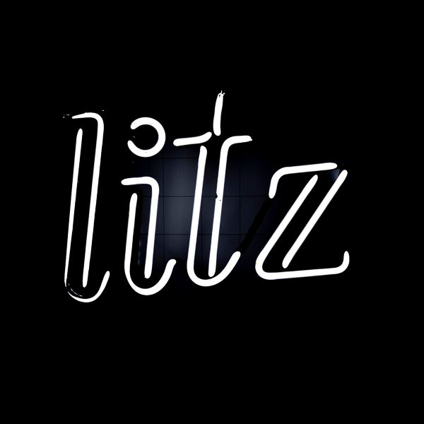litz double stroke word unit for Schlitz Neon Sign Replacement Tube ...