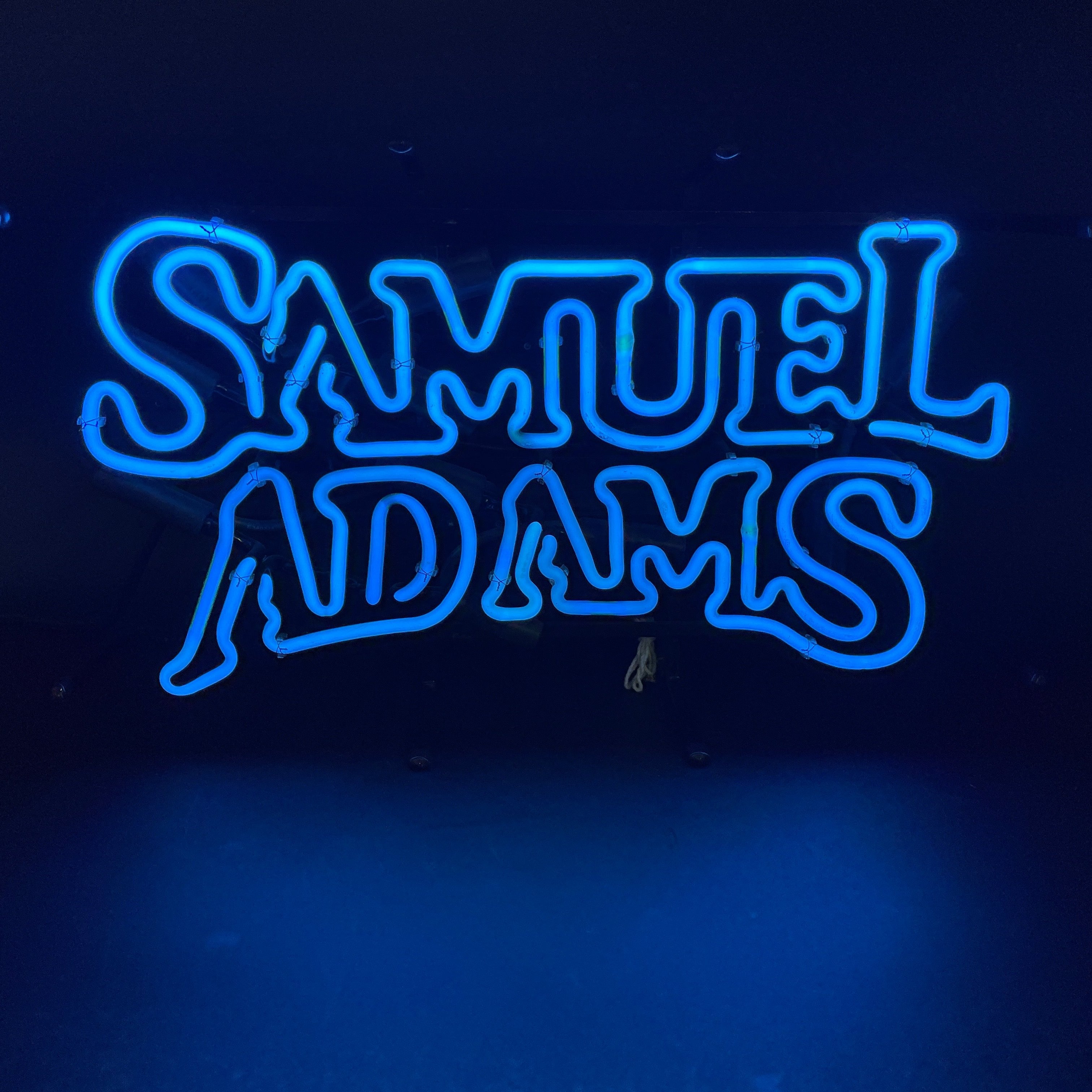 Samuel Adams Neon Sign – NeonSignRevival