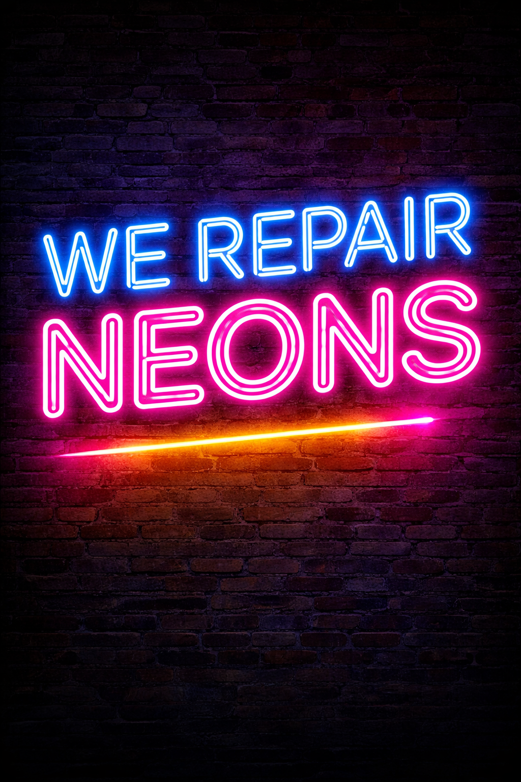 Neon Sign Restoration, Repair, Parts & Sales | Neon Sign Revival ...