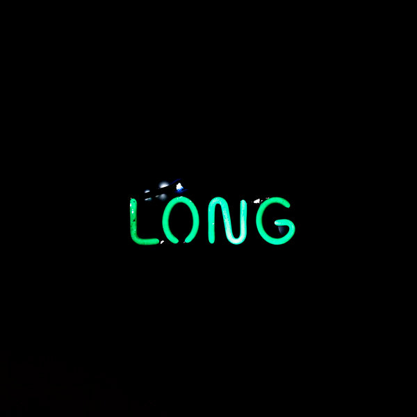 LONG Single Stroke Word Unit Neon Sign Replacement Tube – NeonSignRevival