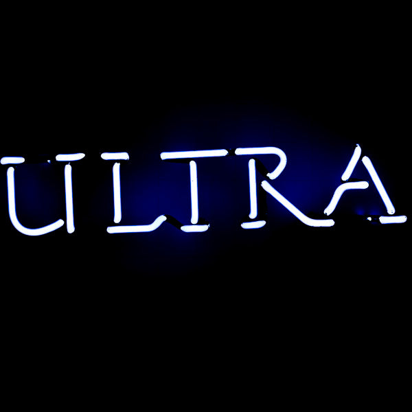 ULTRA Single Stroke Word Unit Neon Sign Replacement Tube – NeonSignRevival
