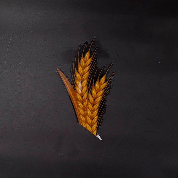 Left Wheat Plastic for Shock Top – NeonSignRevival