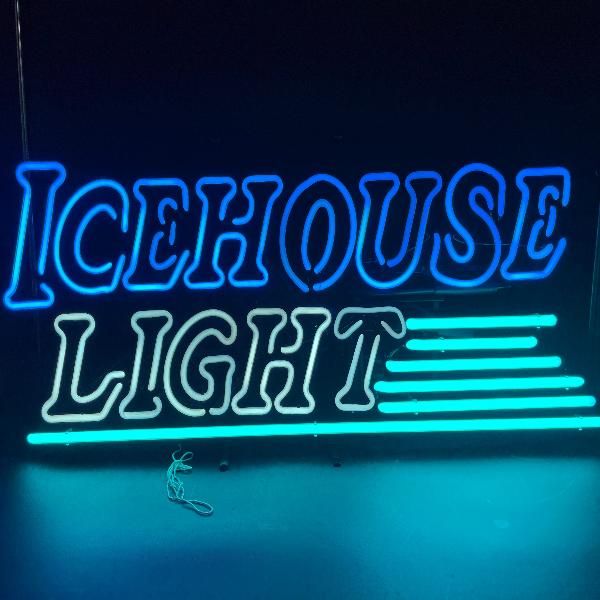 Icehouse Light Neon Sign – NeonSignRevival