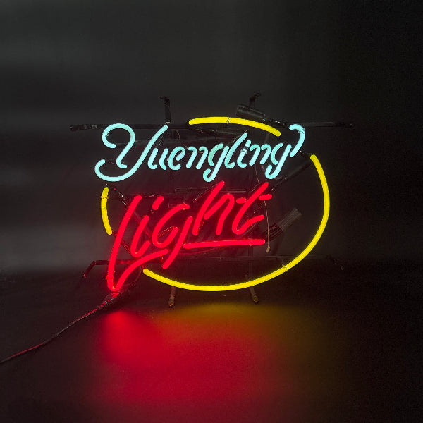 Yuengling Light Neon Sign – NeonSignRevival